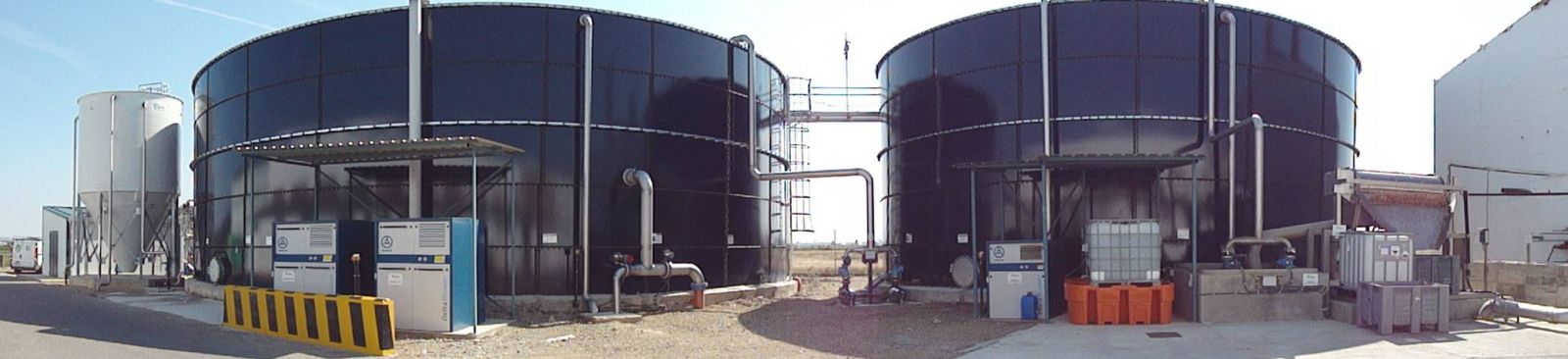 Ventajas y desventajas de los reactores biológicos secuencias (SBR)